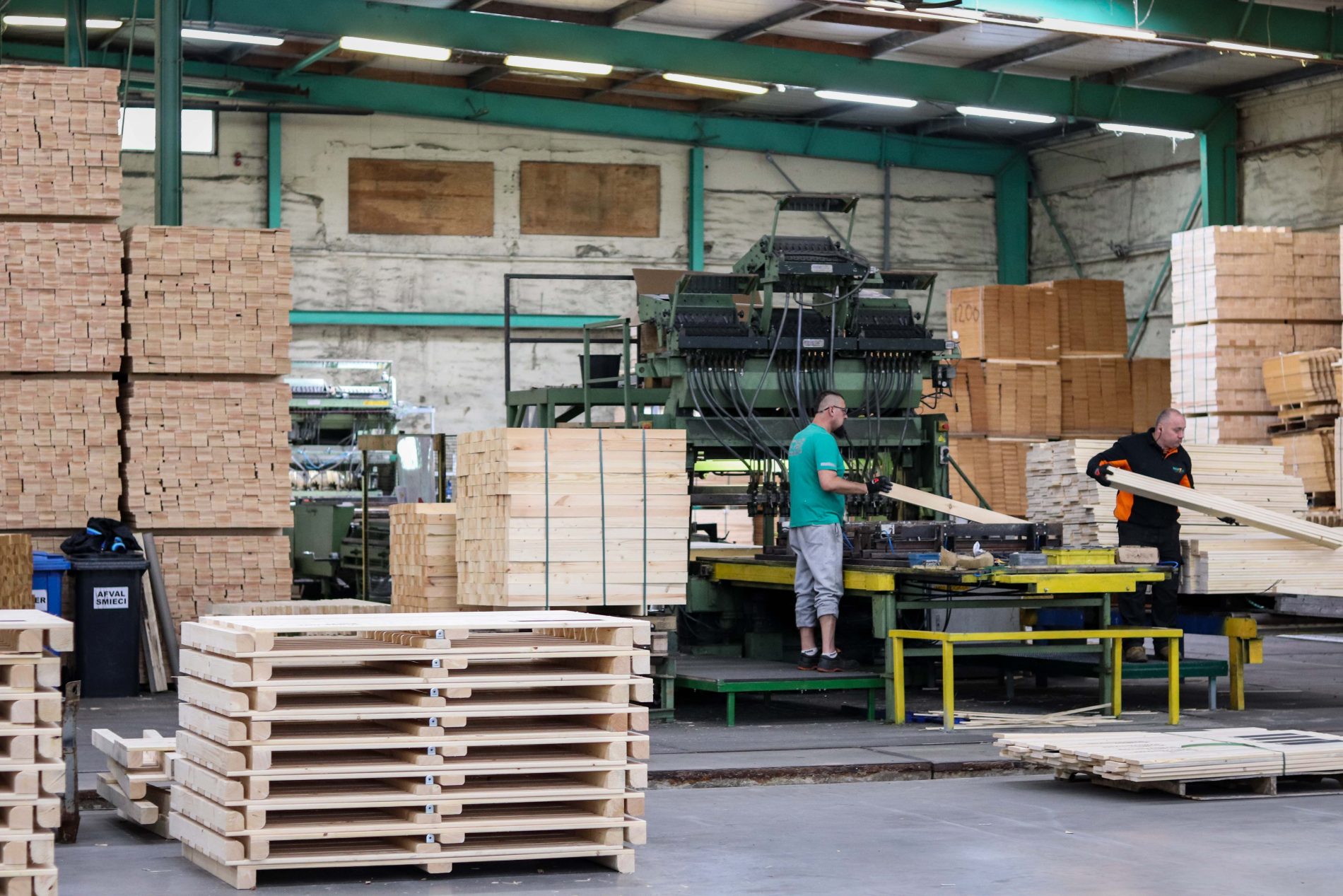 Werken bij Naus Agriboxes | Bekijk onze vacatures